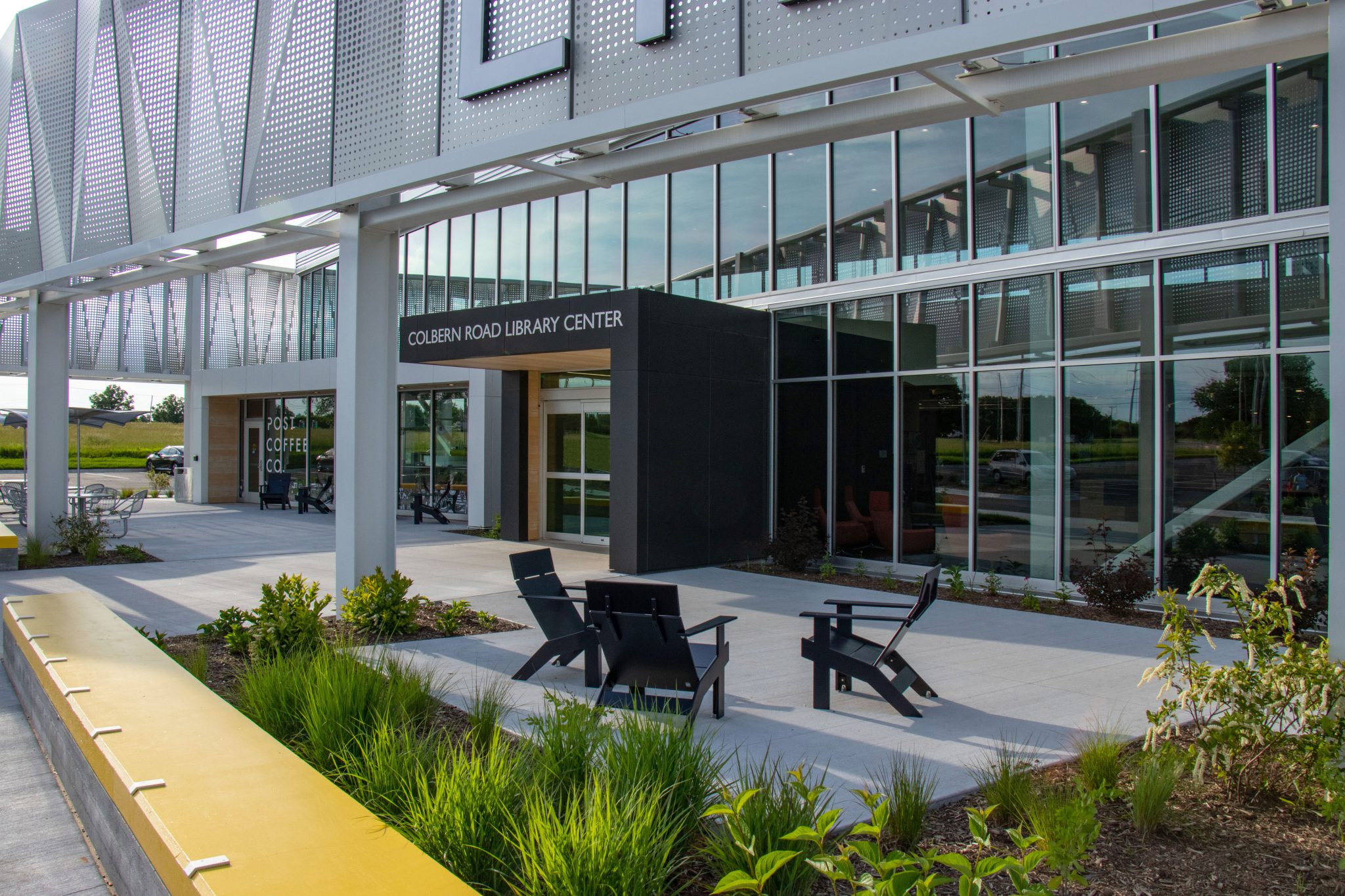 Mid-Continent Public Library - Colbern Rd. | Visit KC