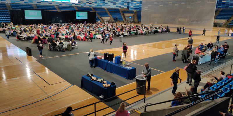 Hy-Vee Arena | Visit KC