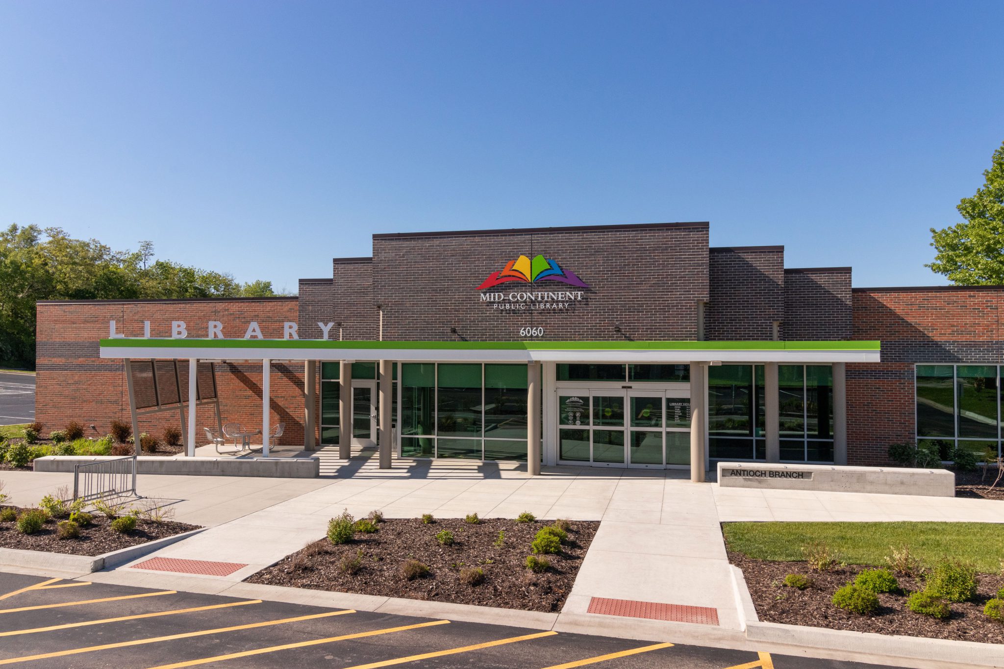 Mid-Continent Public Library - Antioch | Visit KC