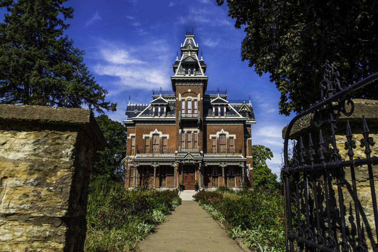 Vaile Mansion and Arboretum | Visit KC