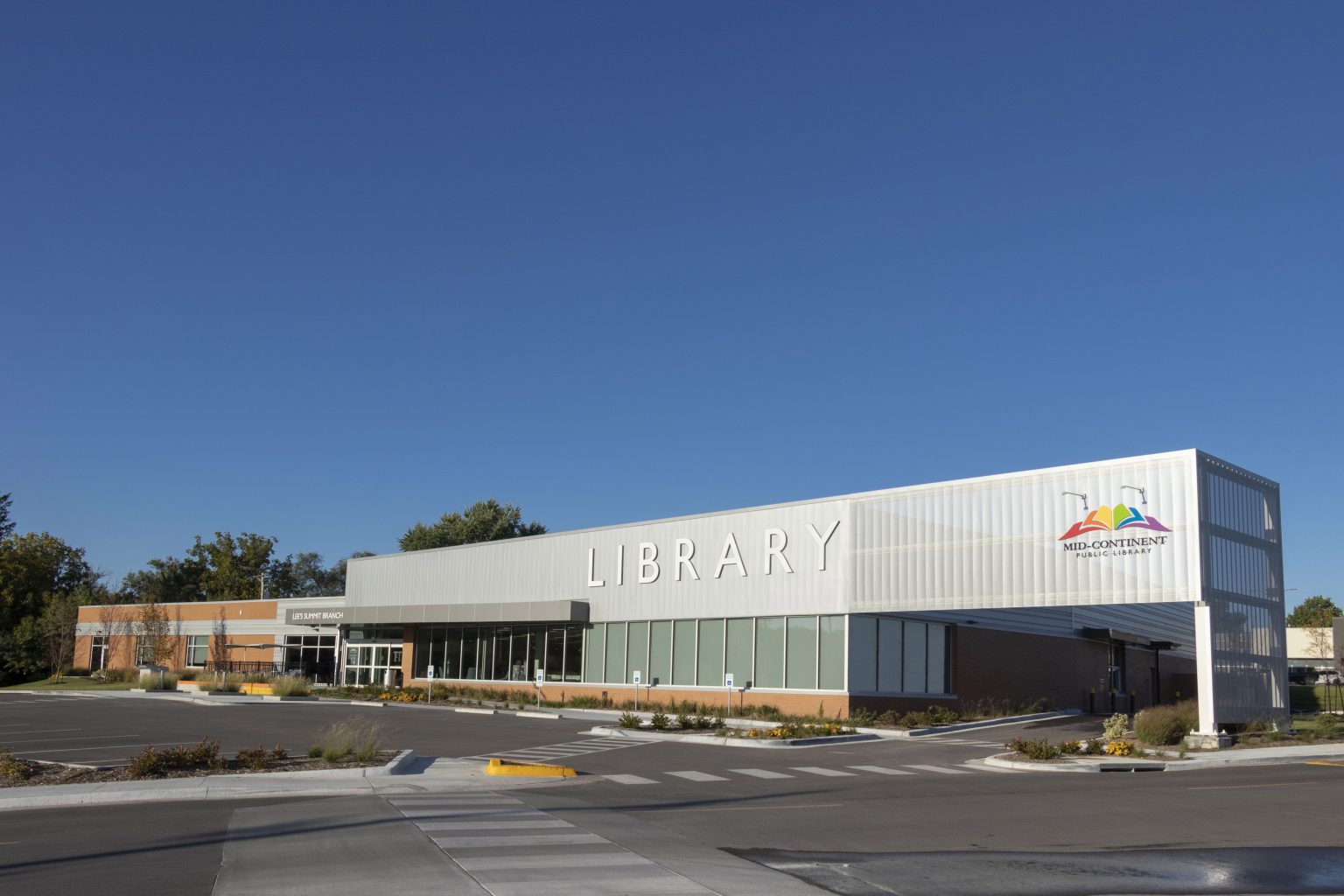 Mid-Continent Public Library - Lee's Summit | Visit KC