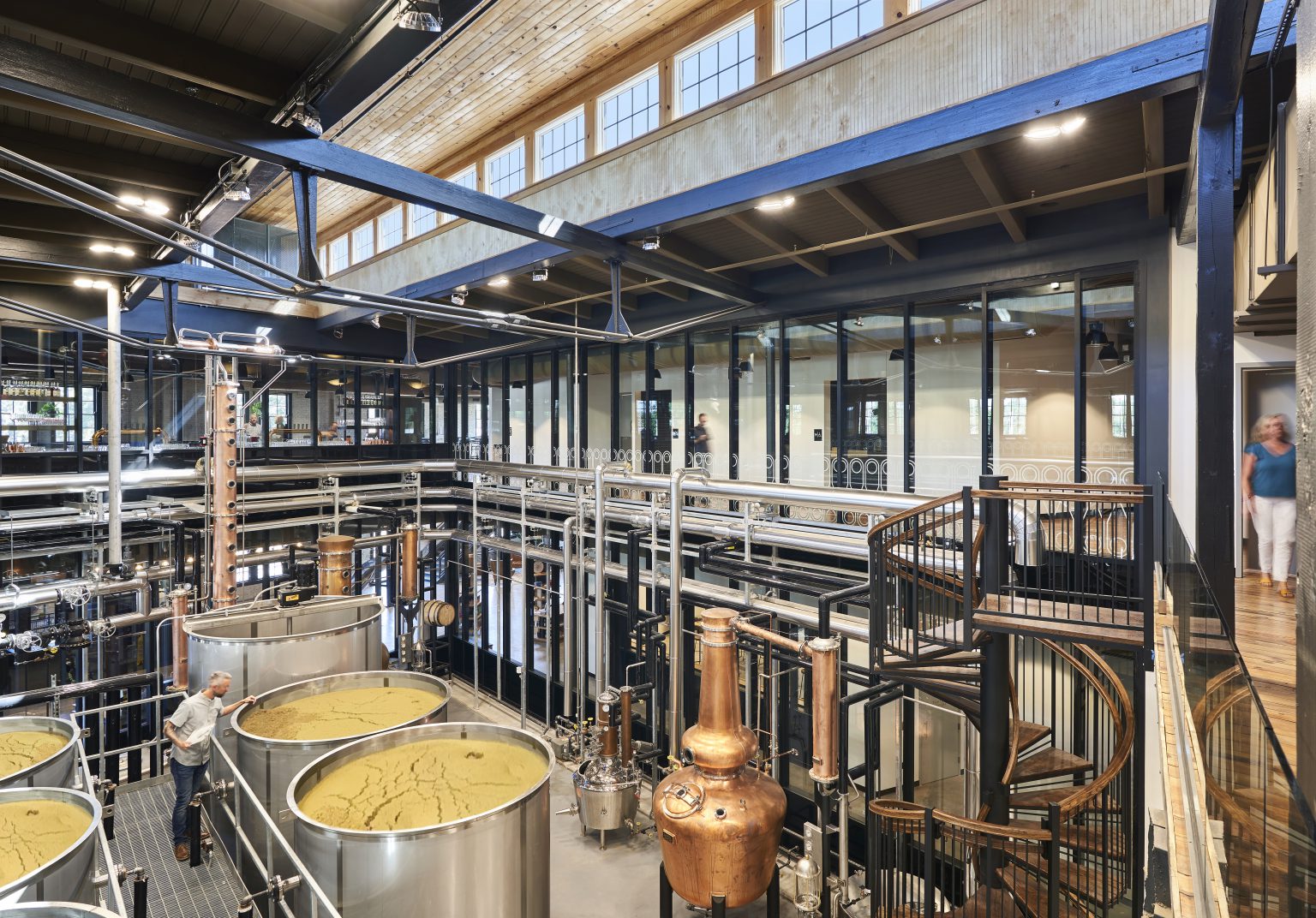 J. Rieger & Co. Distillery | Visit KC