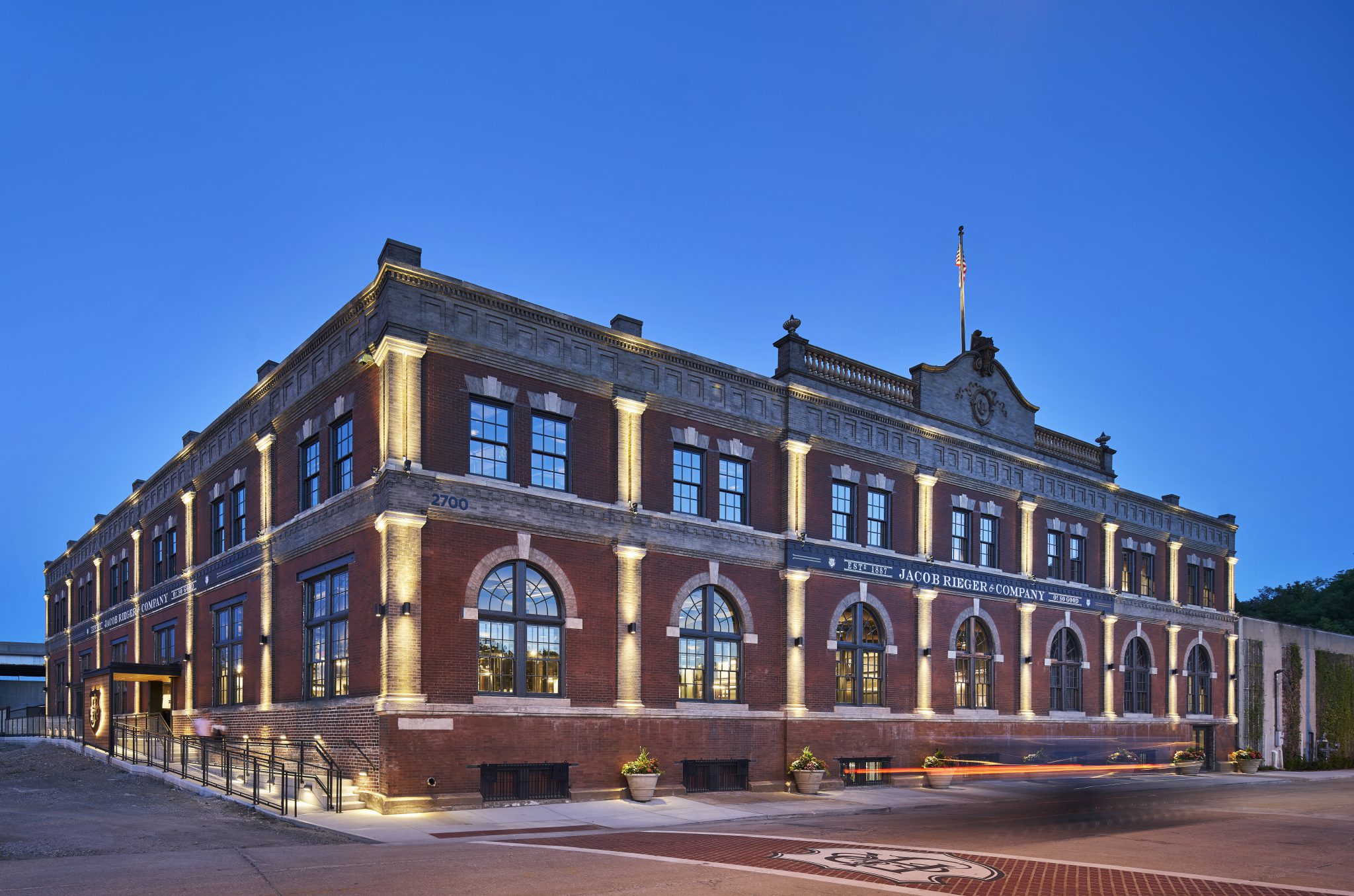 J. Rieger & Co. Distillery | Visit KC
