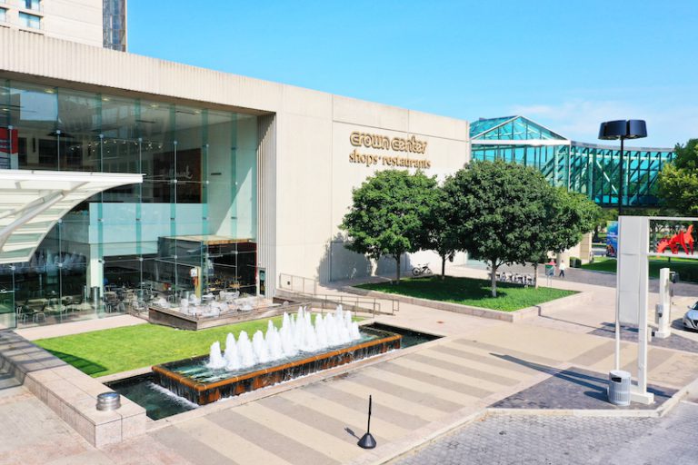 Crown Center | Visit KC