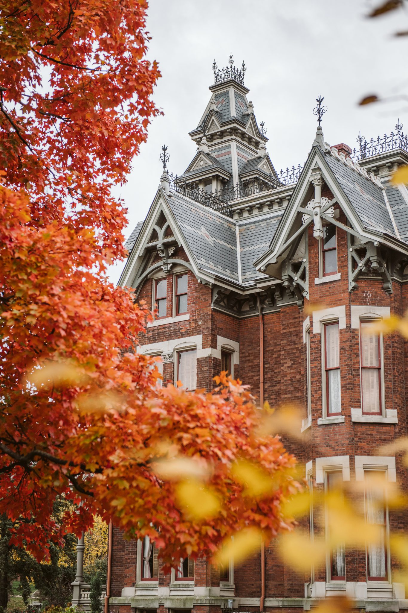 Vaile Mansion and Arboretum | Visit KC