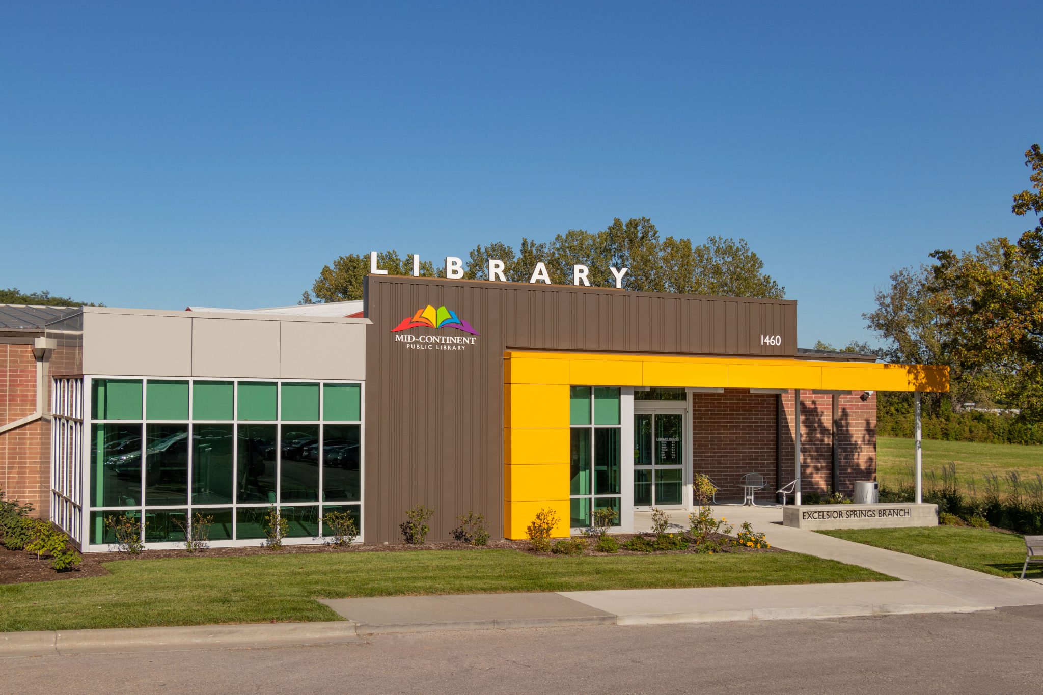 Mid-Continent Public Library - Excelsior Springs | Visit KC