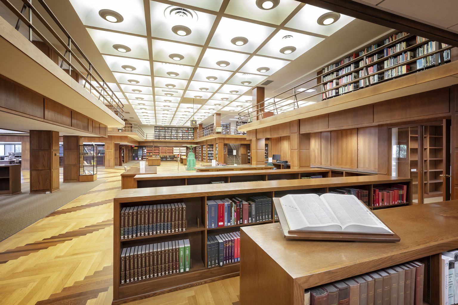 Linda Hall Library of Science, Engineering, and Technology | Visit KC