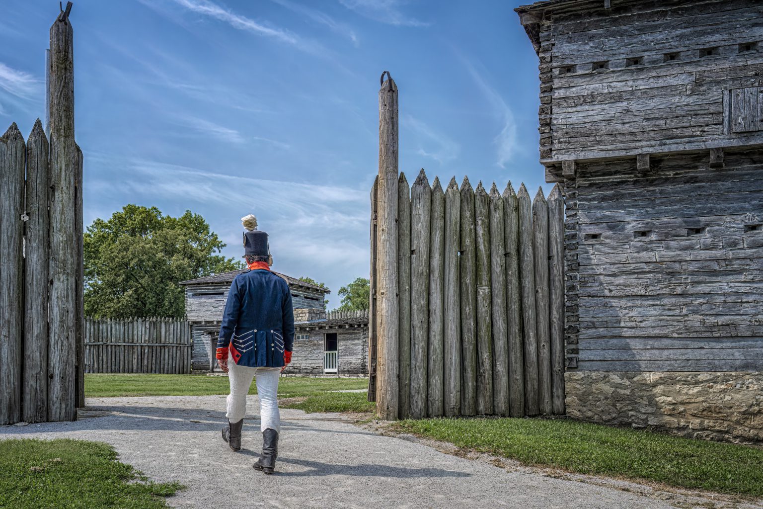 Ft. Osage National Historic Landmark & Education Center | Visit KC