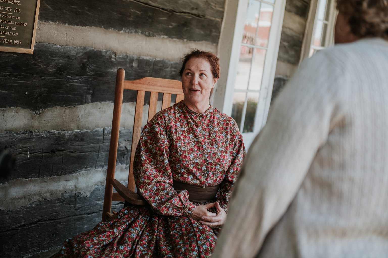 1827 Log Courthouse | Visit KC