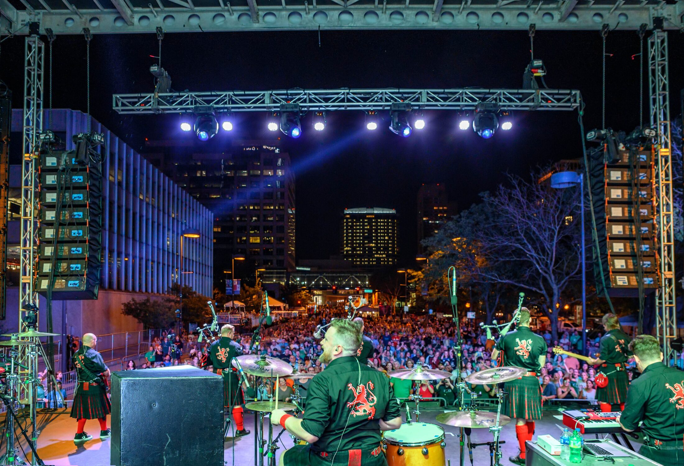 Kansas City Irish Fest | Visit KC