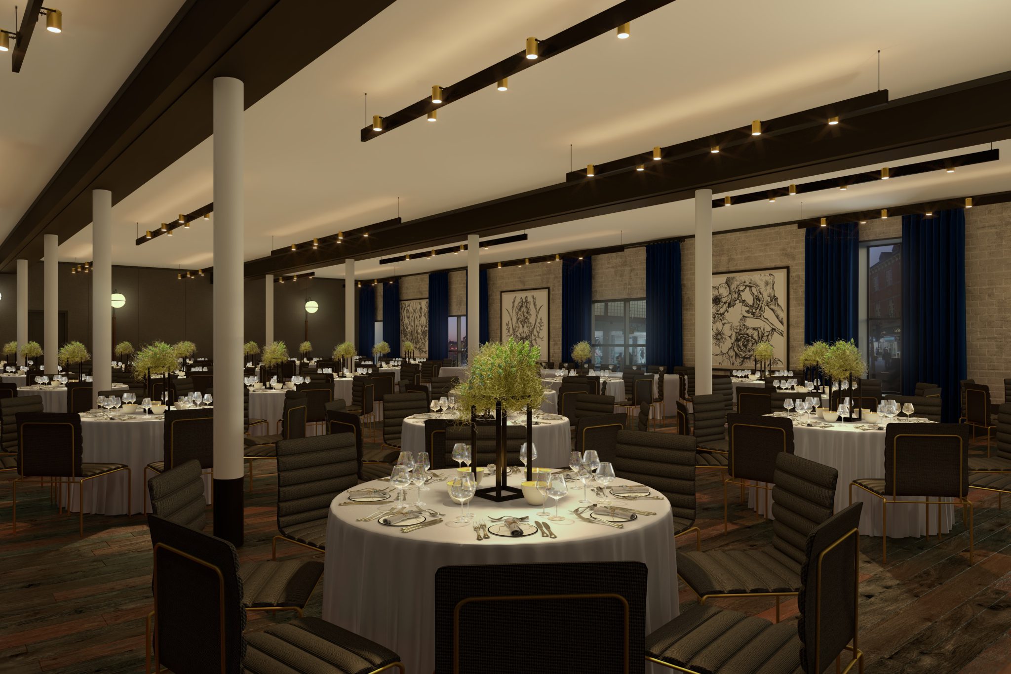 Crossroads Hotel | Visit KC