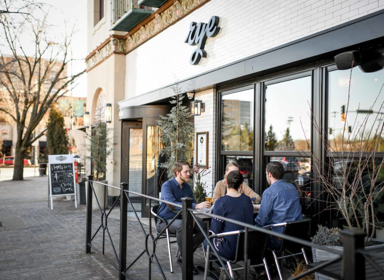 Rye-Plaza | Visit KC