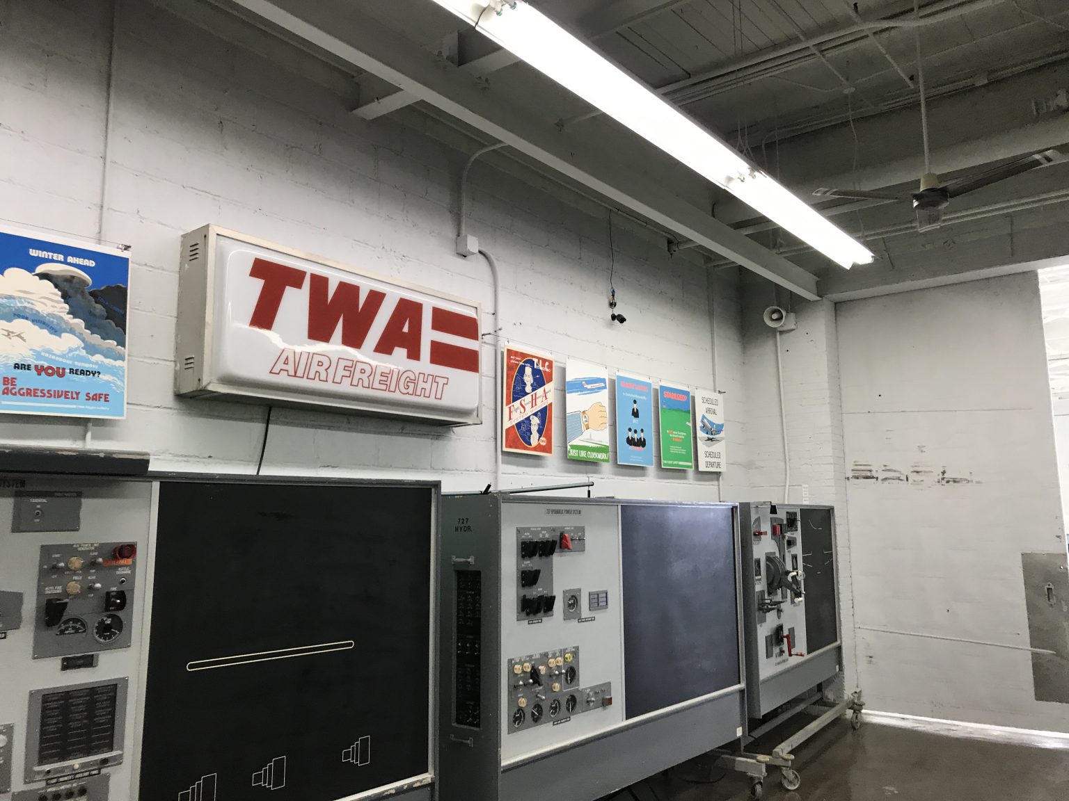 TWA Museum at 10 Richards Road | Visit KC