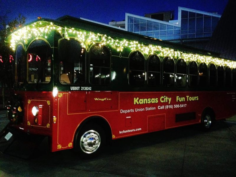 Kansas City Fun Trolley Tours LLC | Visit KC