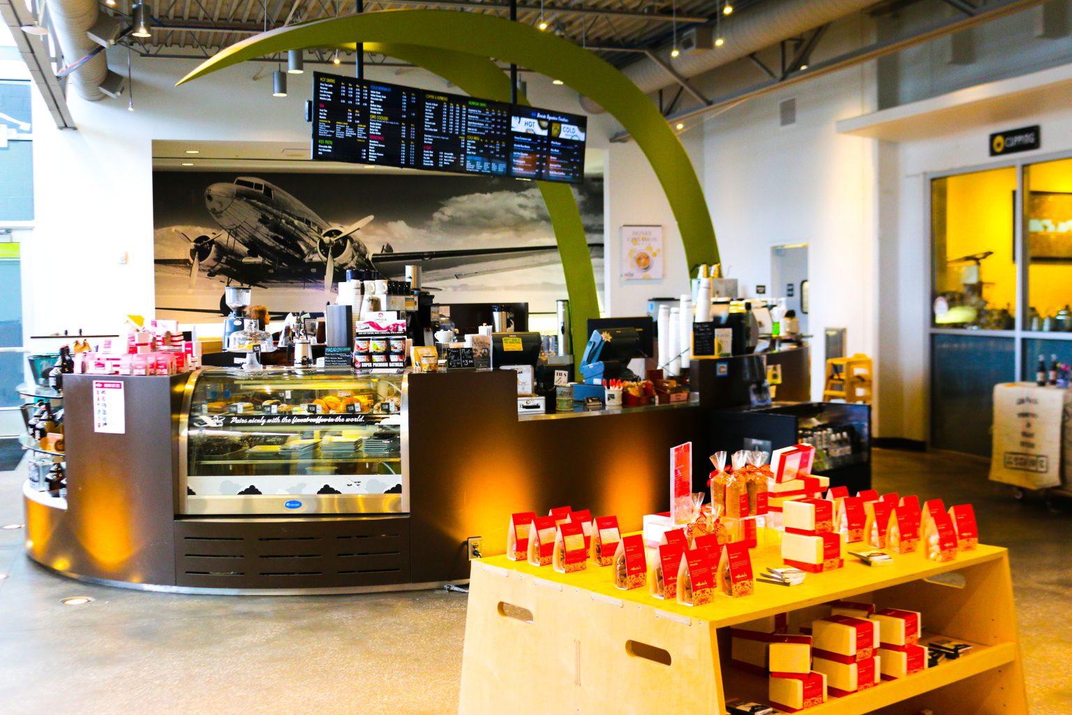 Factory Cafe - The Roasterie | Visit KC