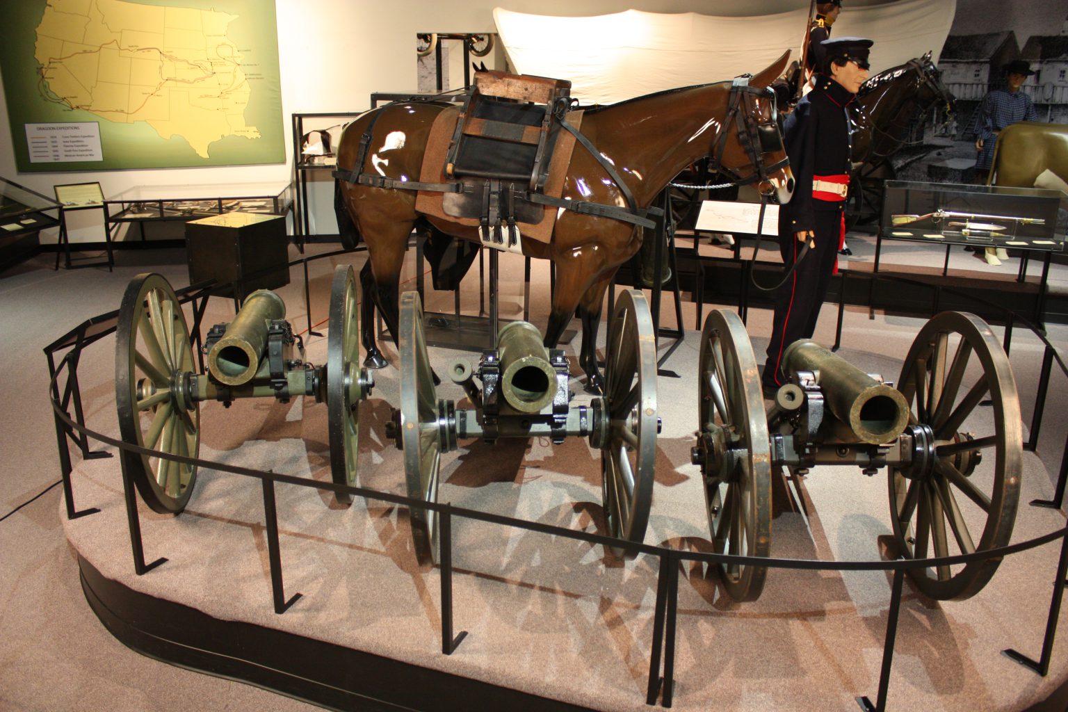 Frontier Army Museum | Visit KC