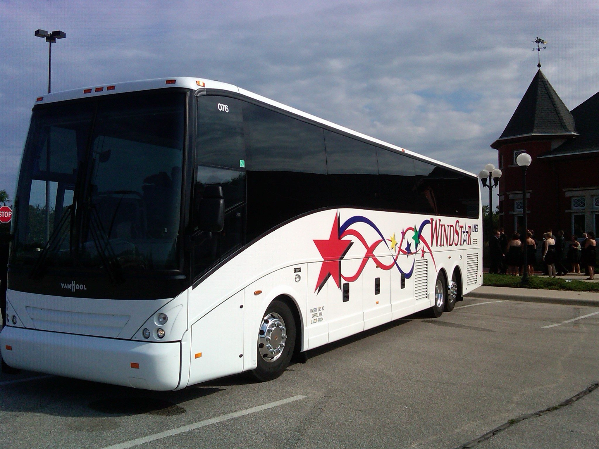 Windstar Lines, Inc. | Visit KC