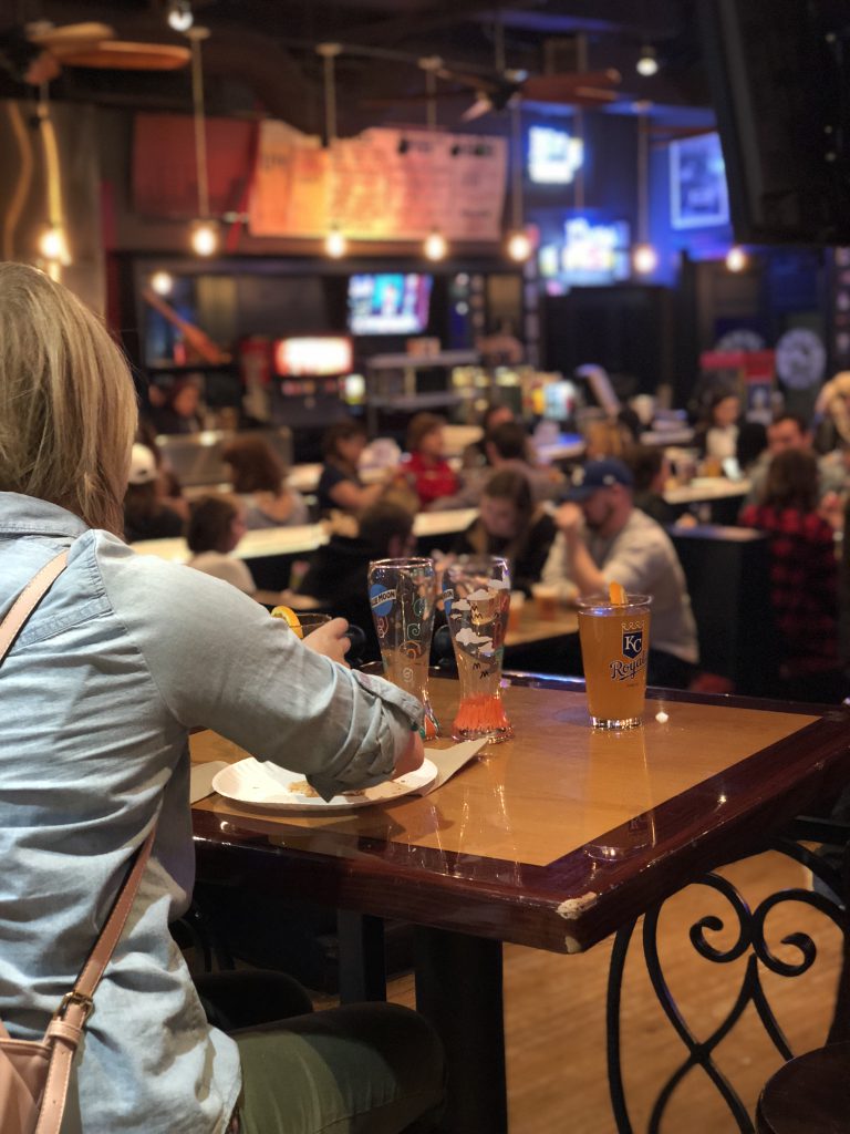 Pizza Bar | Visit KC