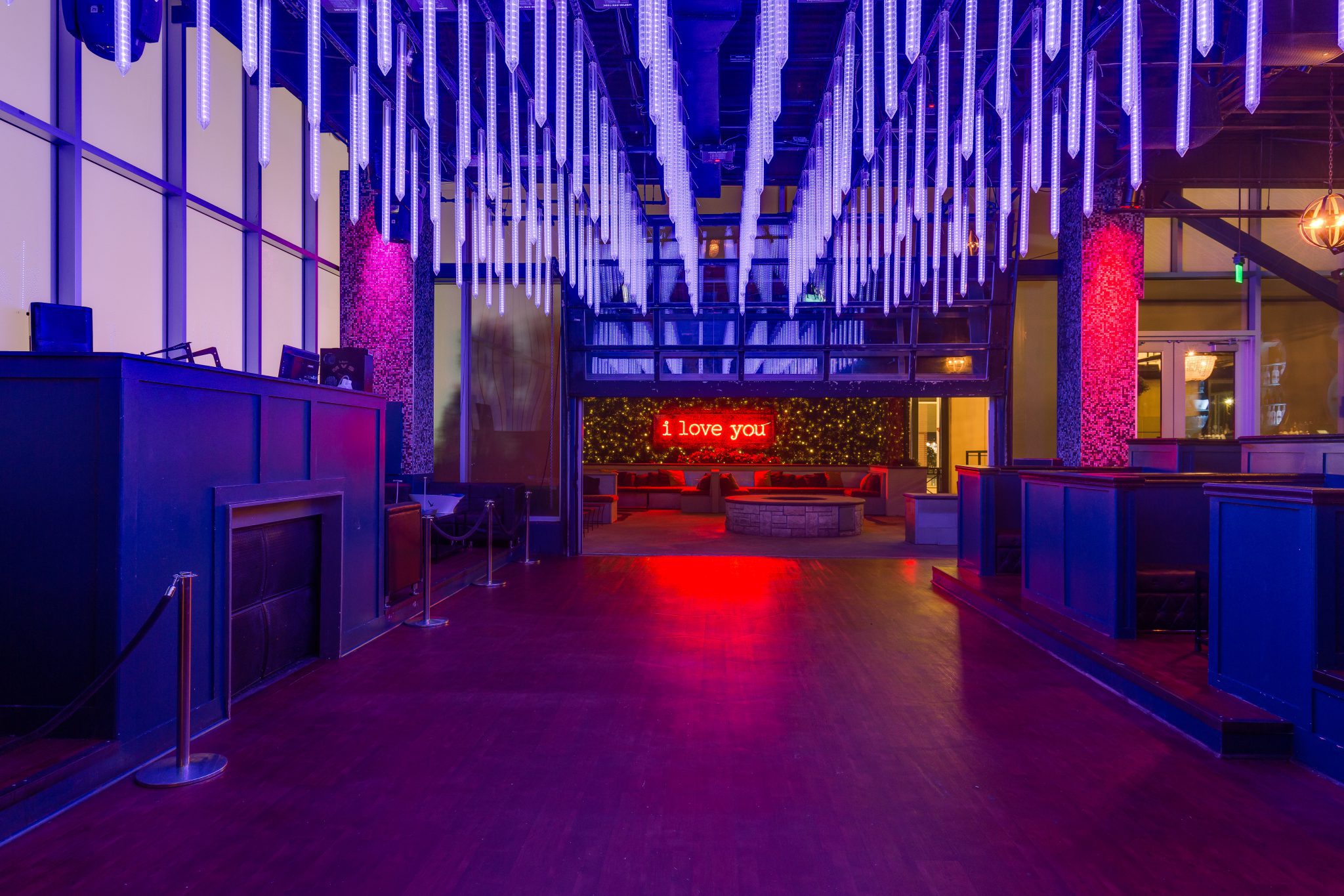 Mosaic Ultra Lounge | Visit KC