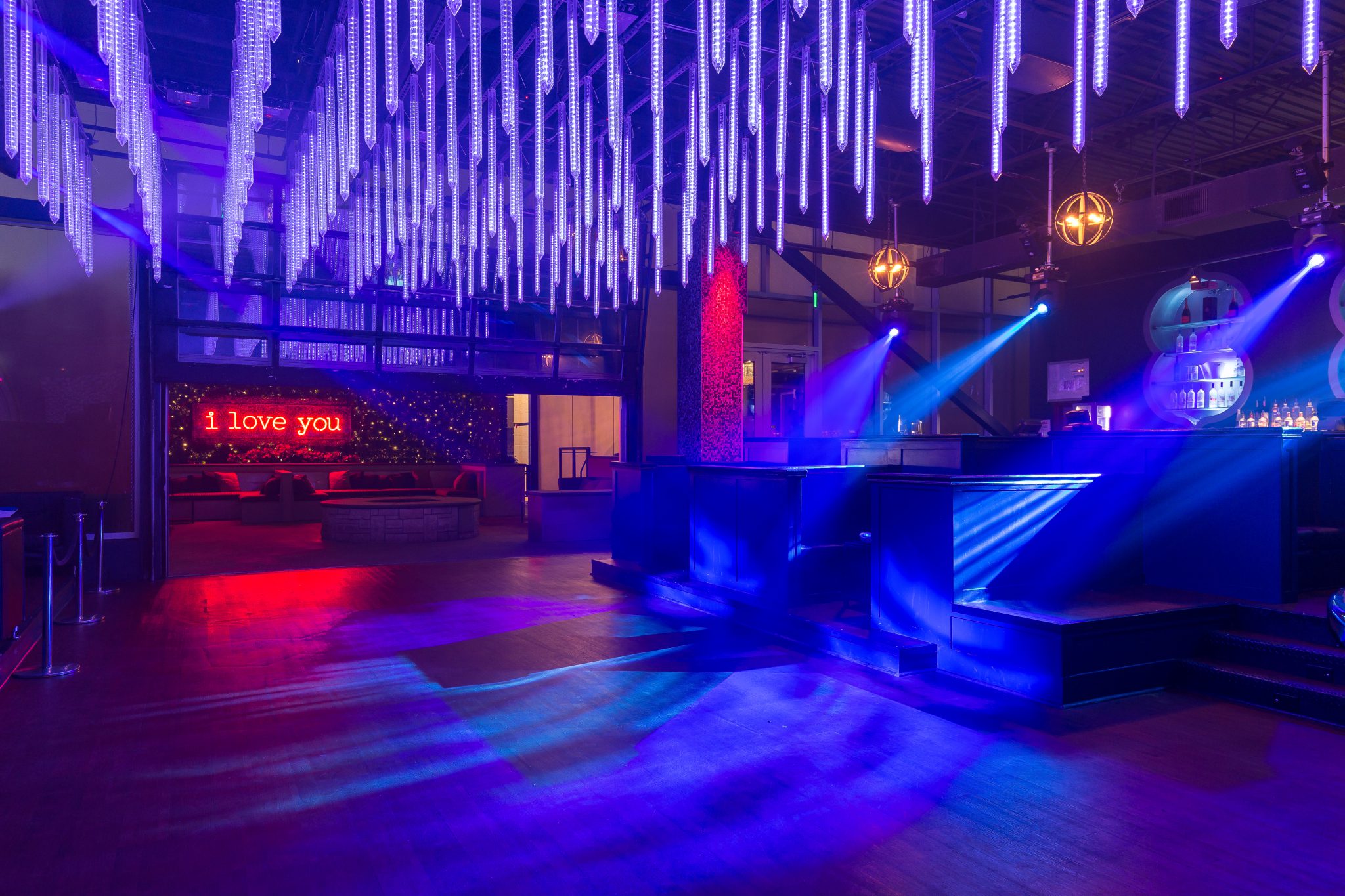 Mosaic Ultra Lounge | Visit KC