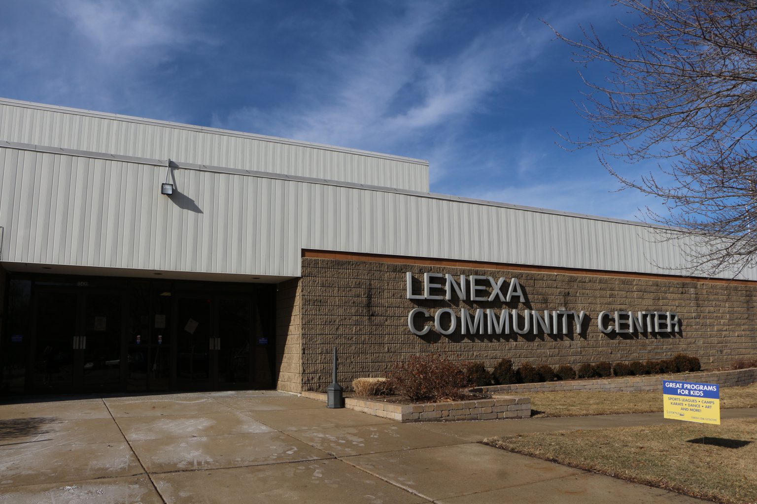 Lenexa Community Center | Visit KC