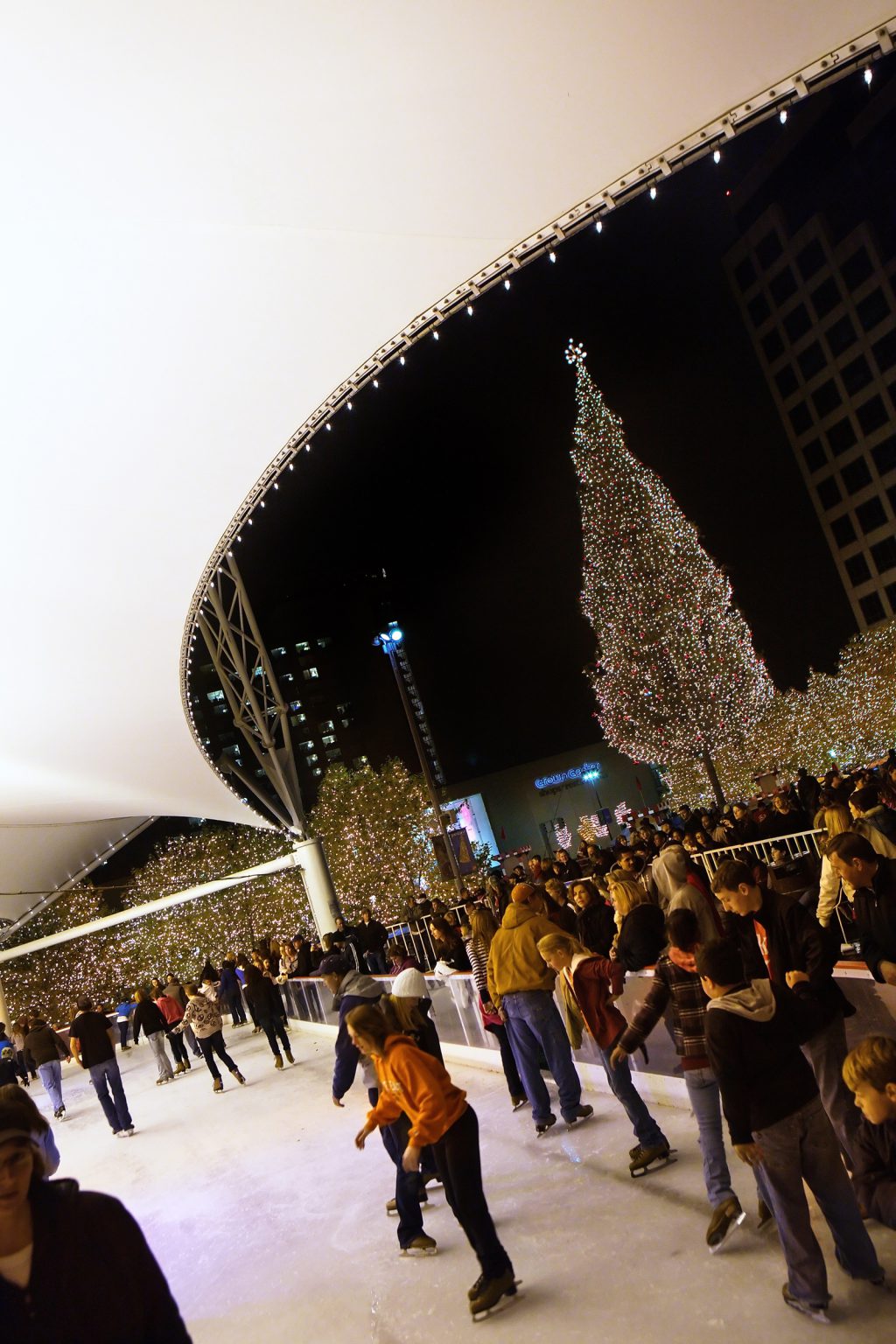 Crown Center | Visit KC