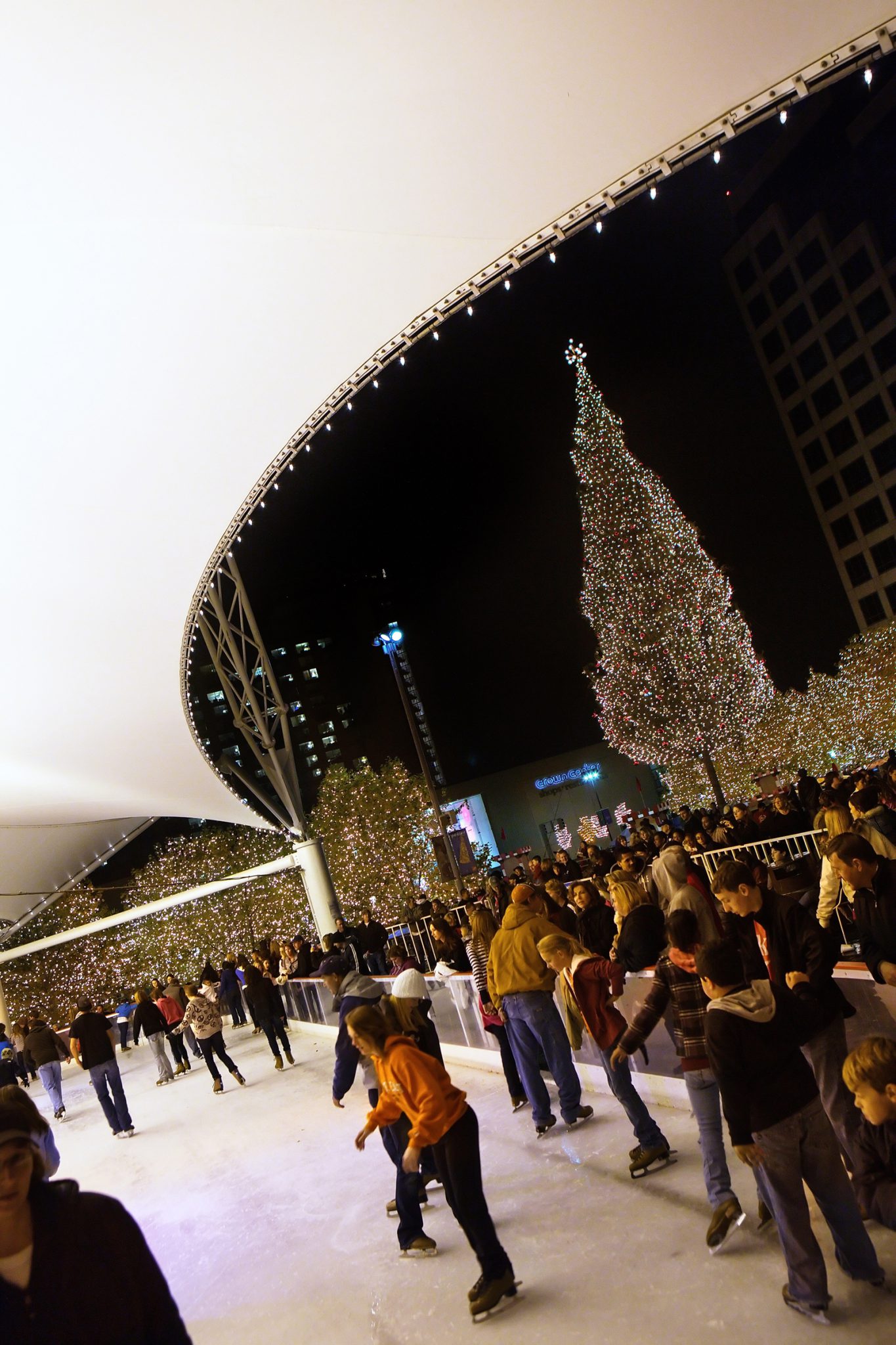 Crown Center | Visit KC