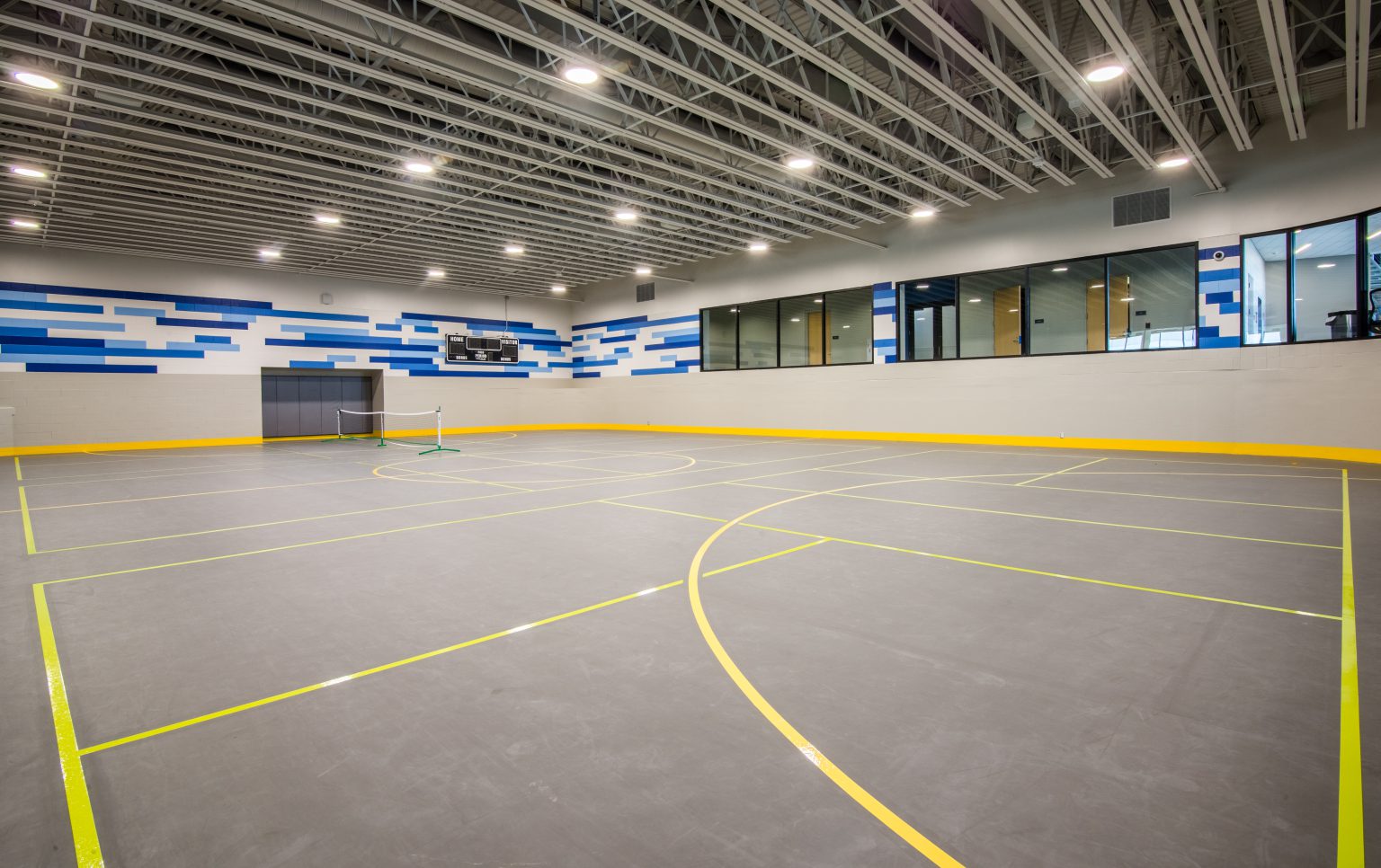 Lenexa Rec Center | Visit KC