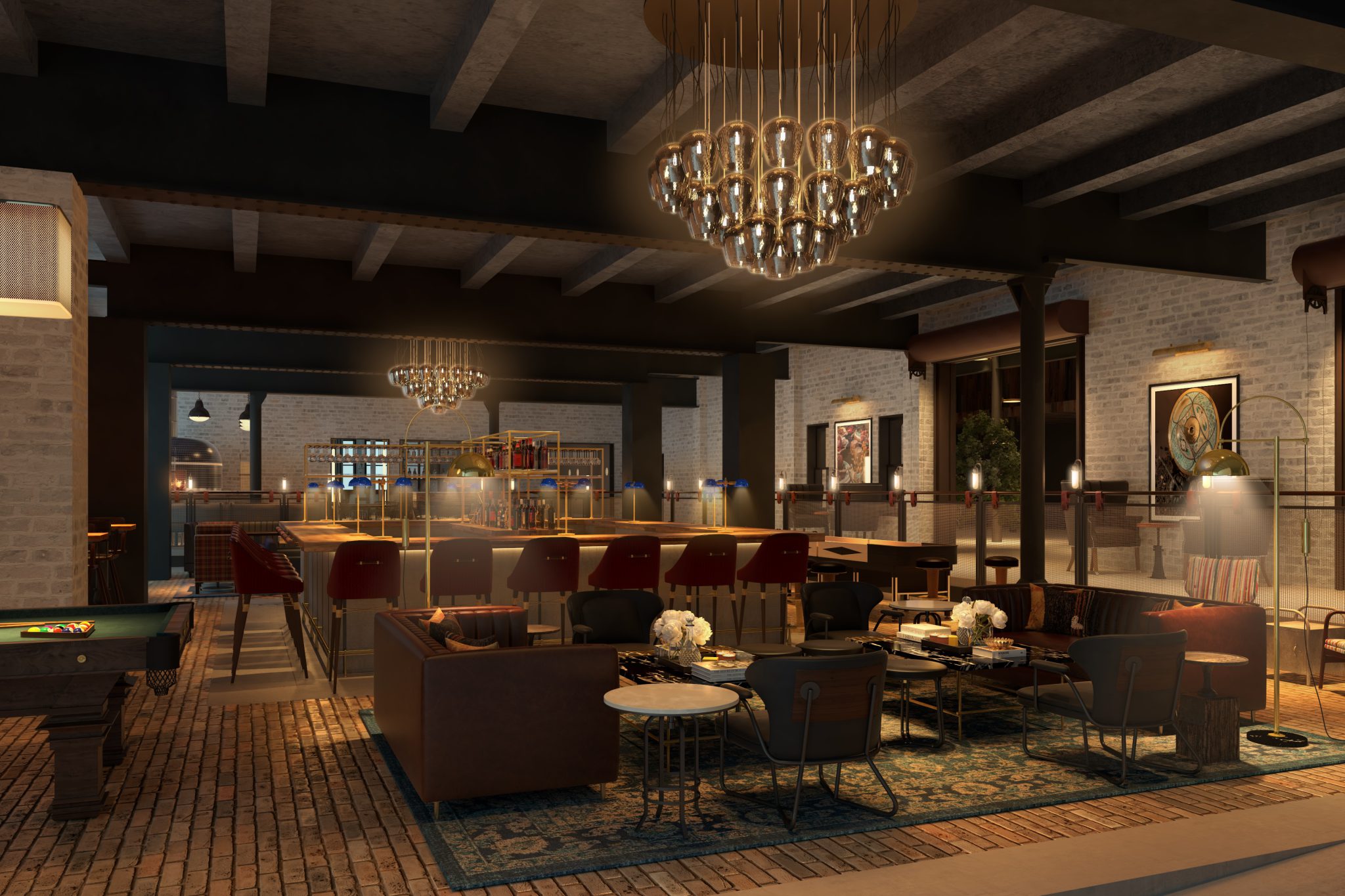 Crossroads Hotel | Visit KC