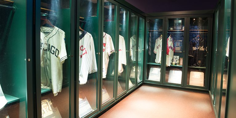 Negro Leagues Baseball Museum | Visit KC