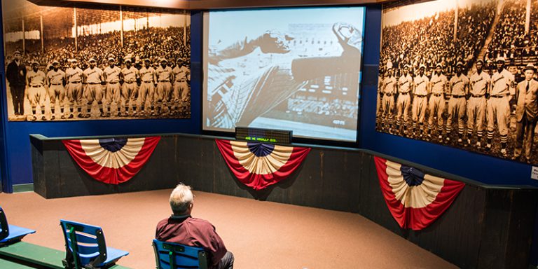 Negro Leagues Baseball Museum | Visit KC