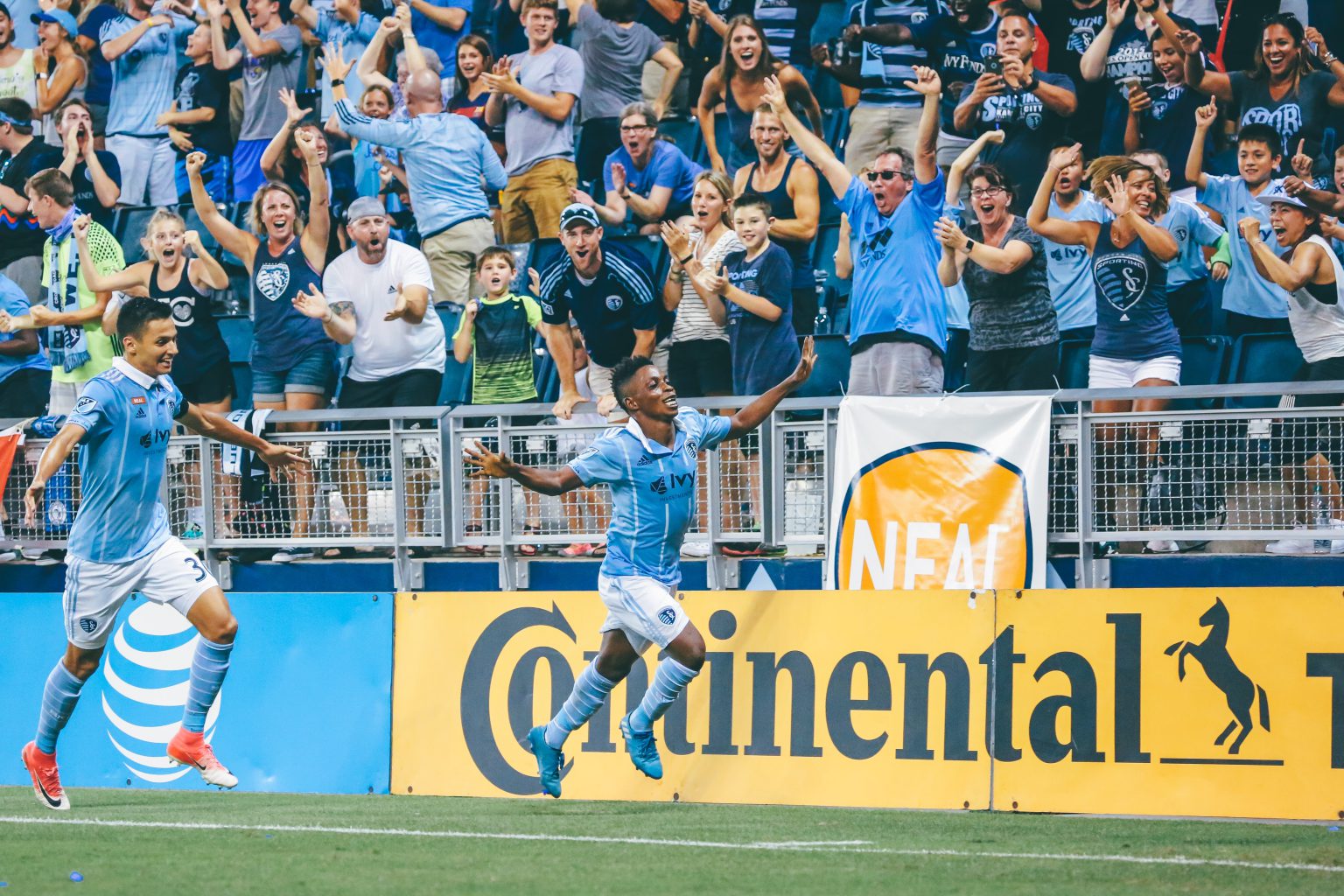 Sporting Kansas City | Visit KC