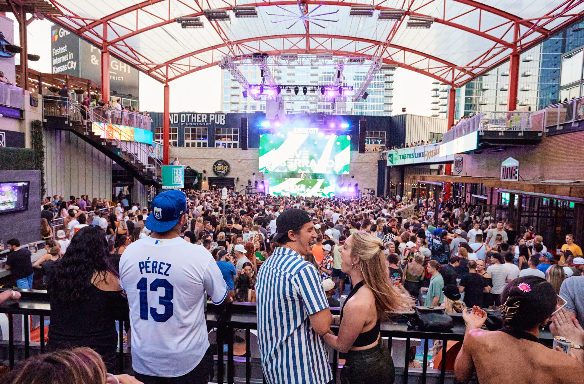 Mosaic Ultra Lounge | Visit KC