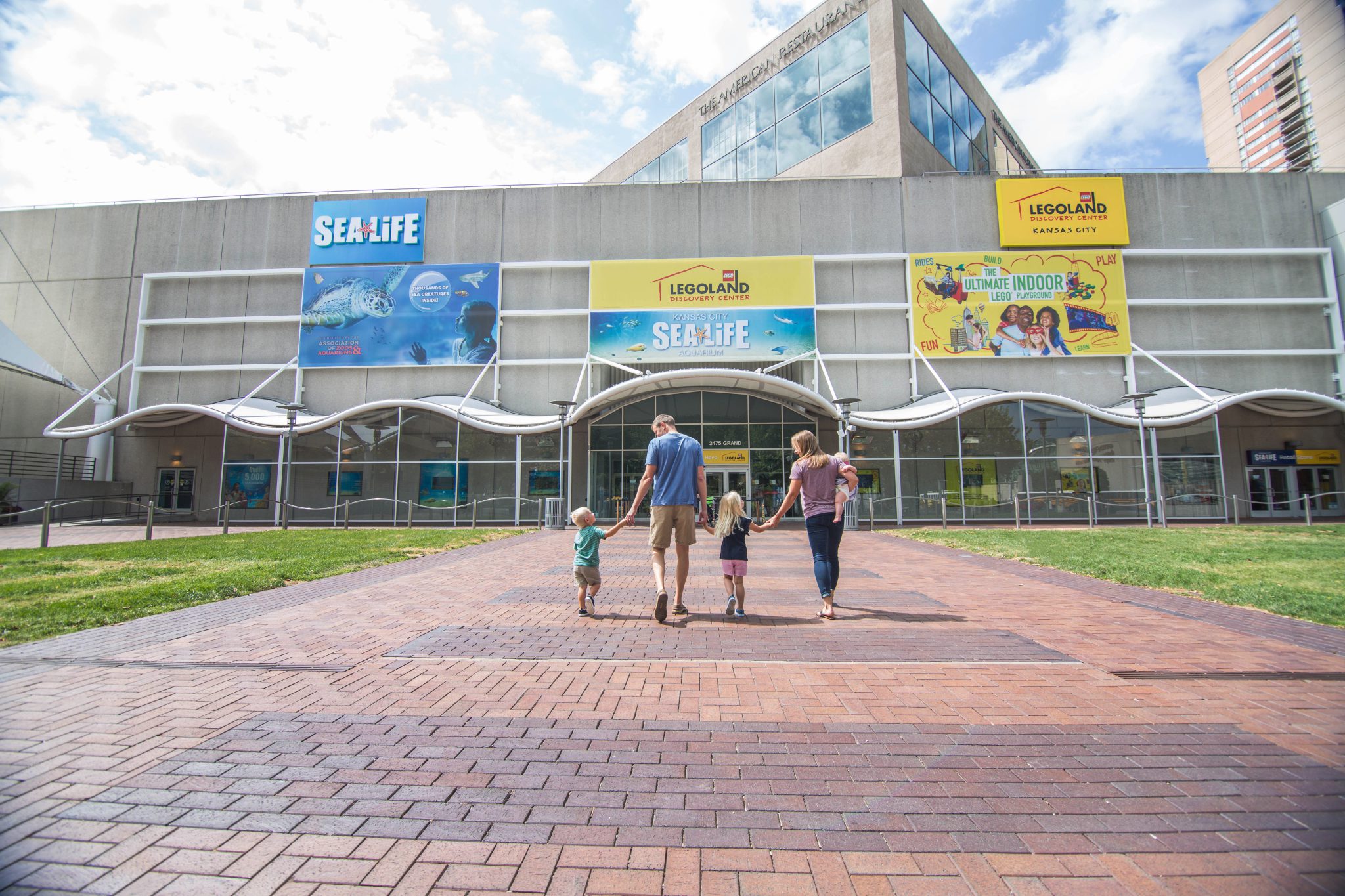 LEGOLAND Discovery Center Kansas City | Visit KC