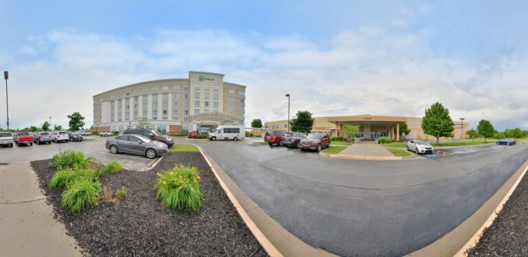 KCI Expo Center | Visit KC