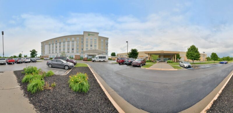 KCI Expo Center | Visit KC