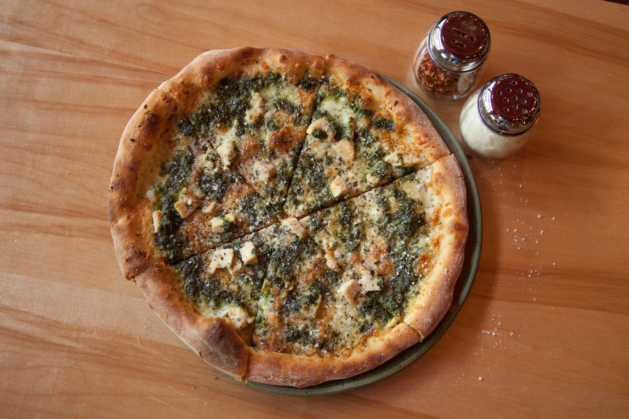 SPIN! Neapolitan Pizza - Crown Center | Visit KC