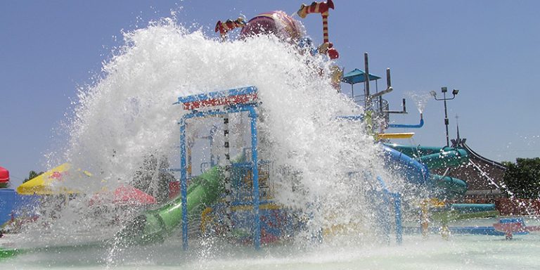 Centro acuático Splash Cove | Visit KC