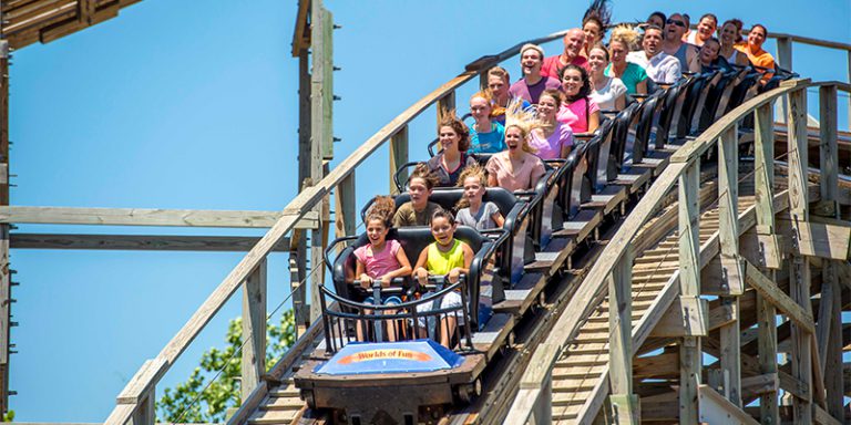 Worlds of Fun/Oceans of Fun | Visit KC