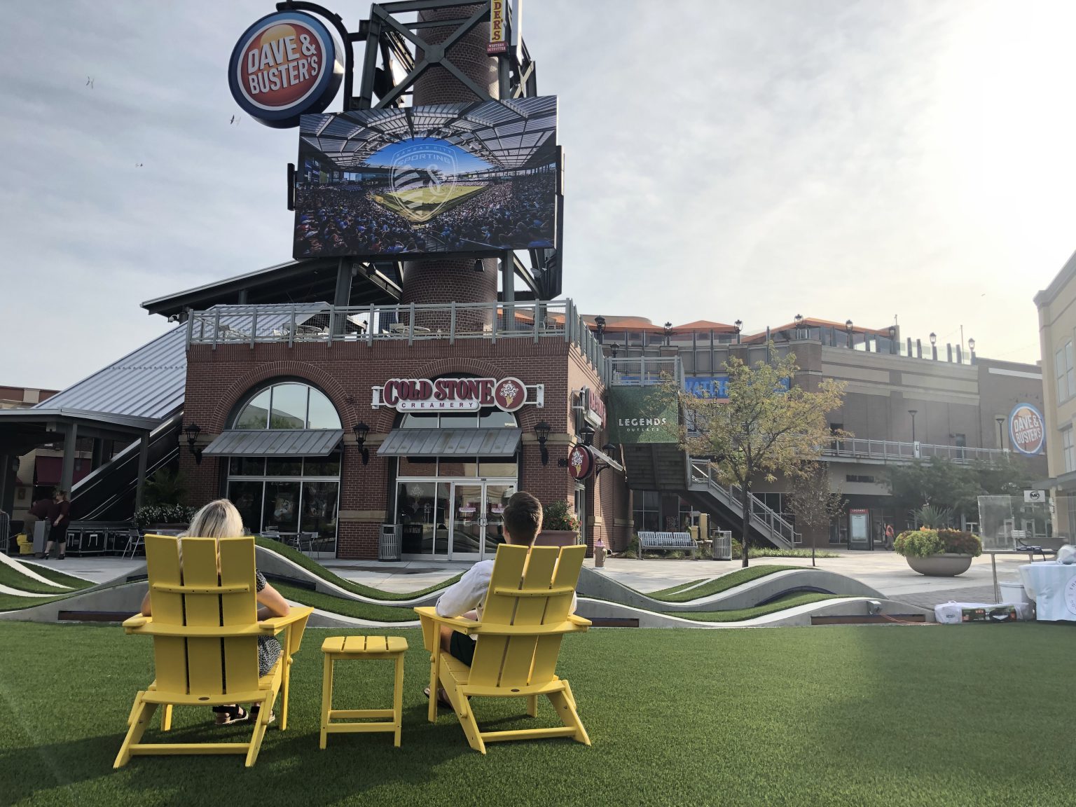 Tanger Kansas City at Legends | Visit KC