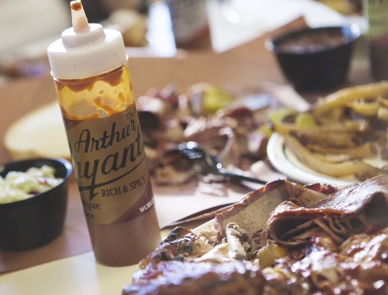 Arthur Bryant's Barbecue | Visit KC