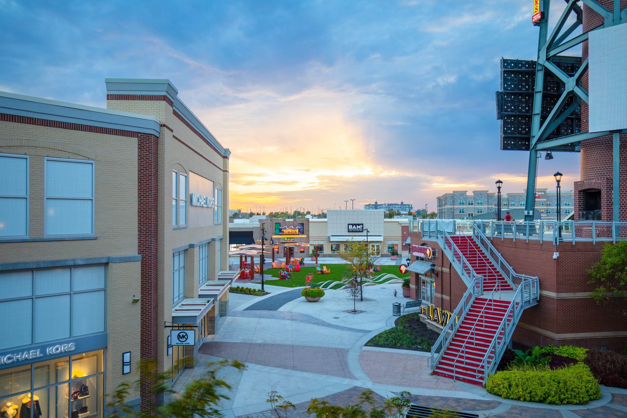 Tanger Kansas City at Legends | Visit KC