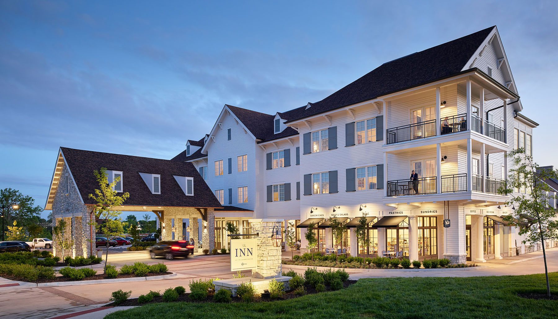 The Inn at Meadowbrook | Visit KC