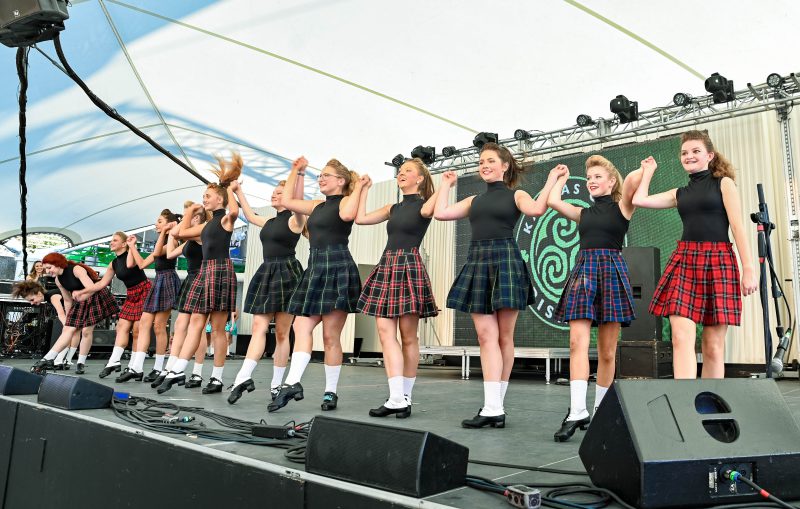 Kansas City Irish Fest | Visit KC