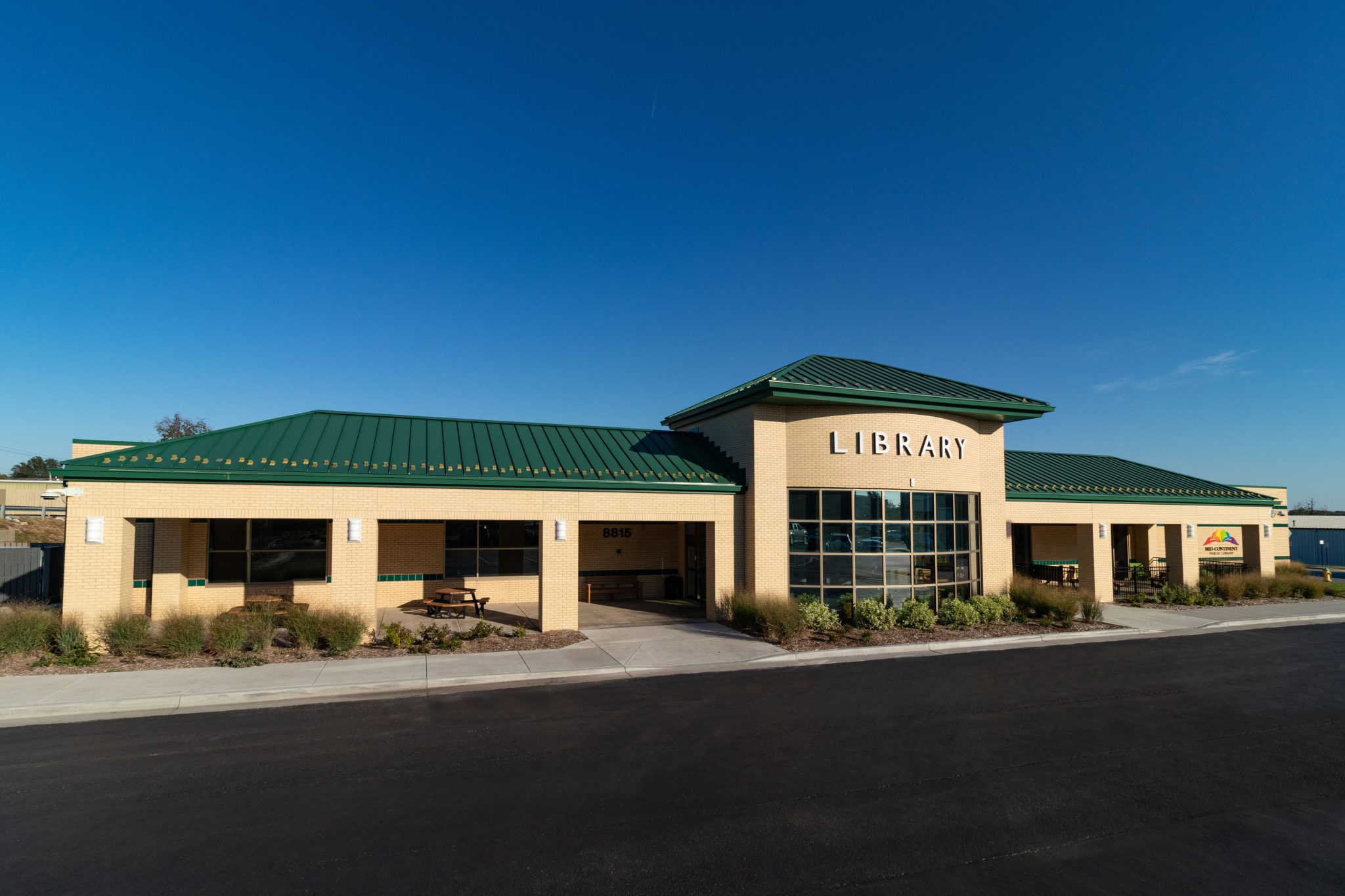 Mid-Continent Public Library - Parkville | Visit KC