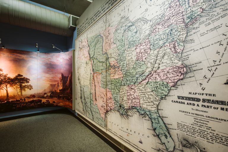 National Frontier Trails Museum | Visit KC