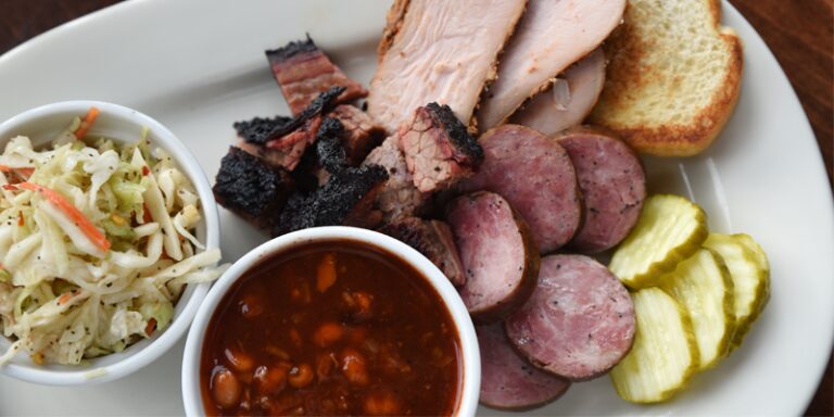 Burnt End BBQ - Crown Center | Visit KC