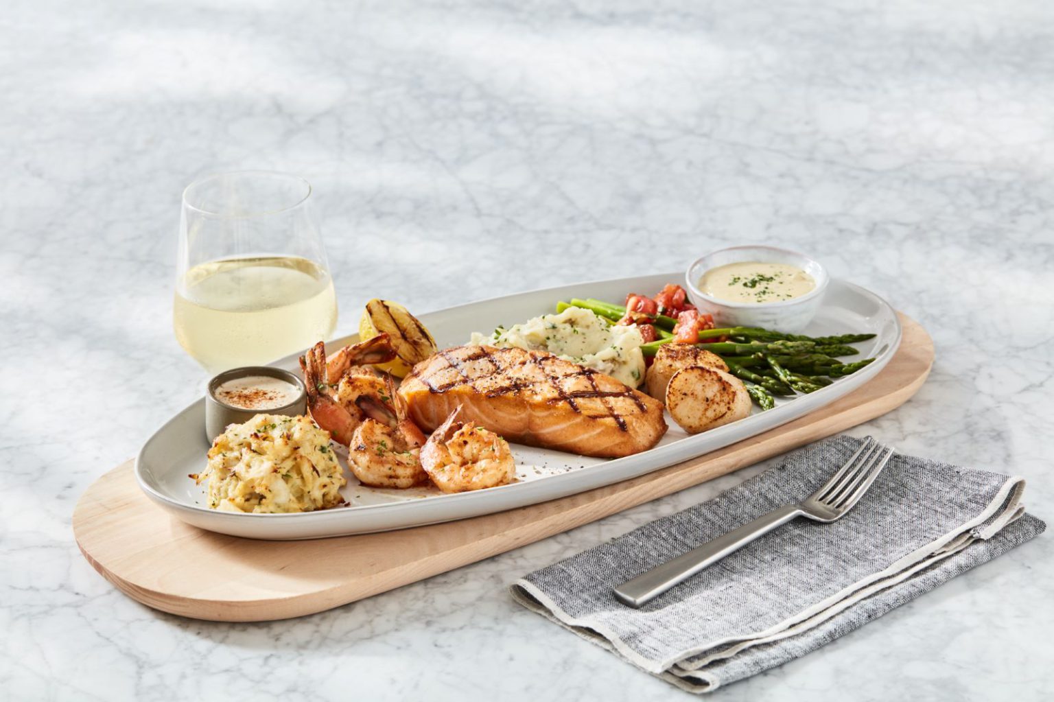 Bristol Seafood + Steak + Social | Visit KC