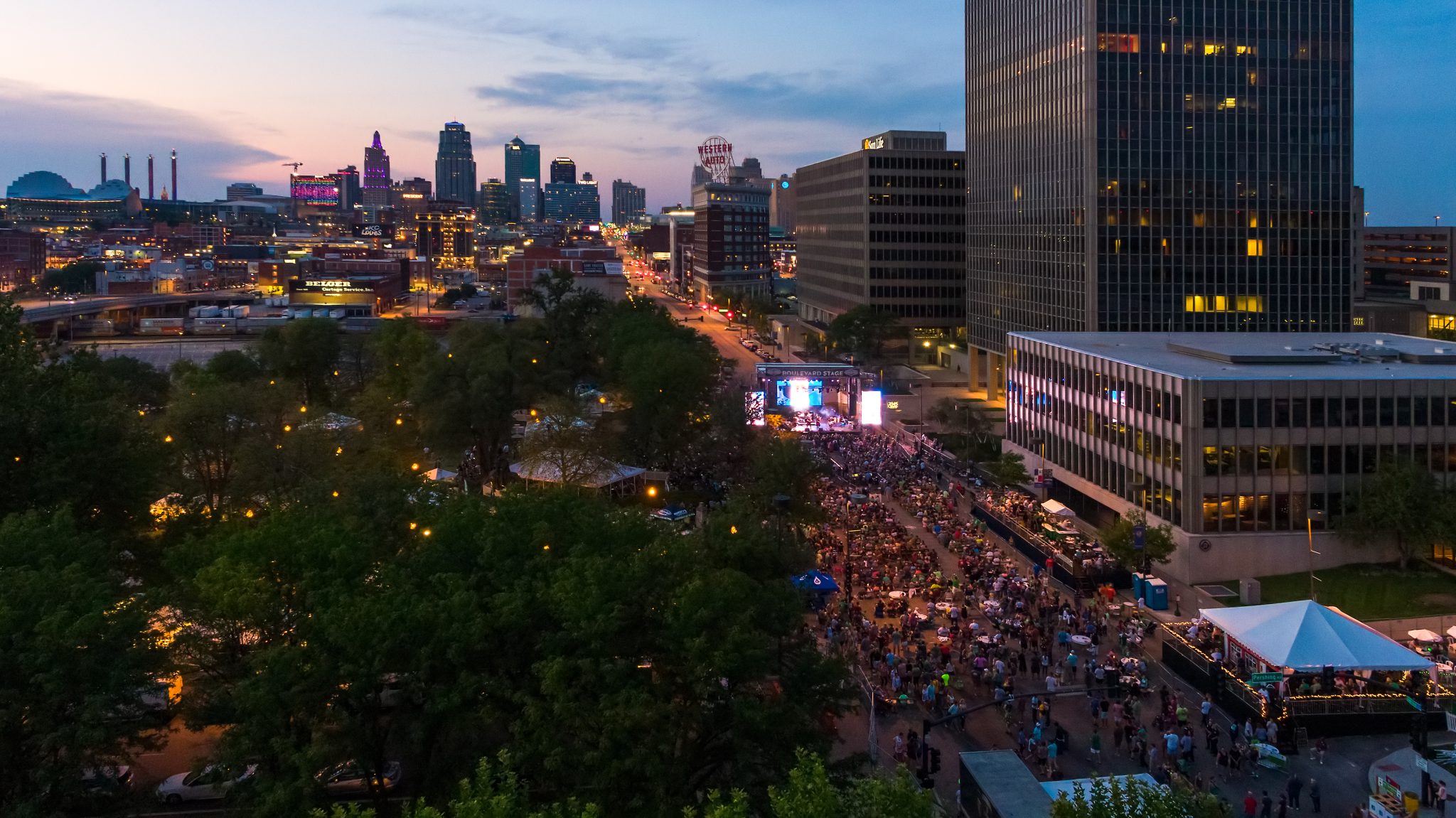 Kansas City Irish Fest | Visit KC