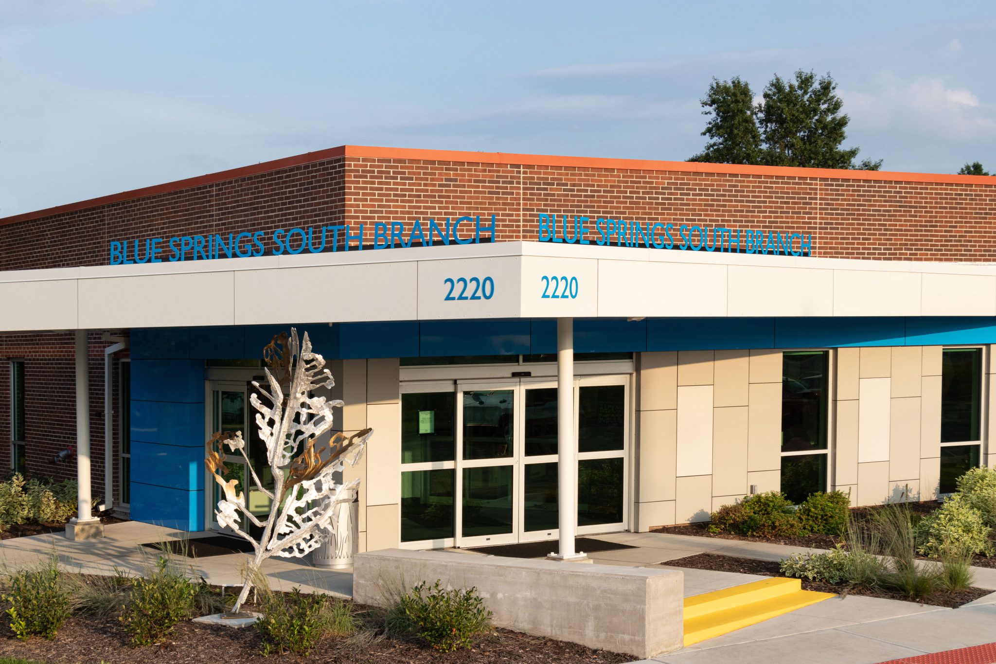 Mid-Continent Public Library - Blue Springs South | Visit KC